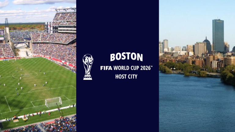 World Cup 2026 Transportation Services Boston | New England Limo Service